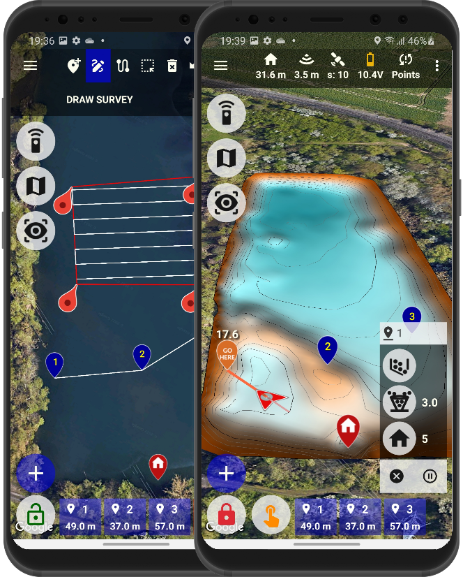 Carp Pilot Pro